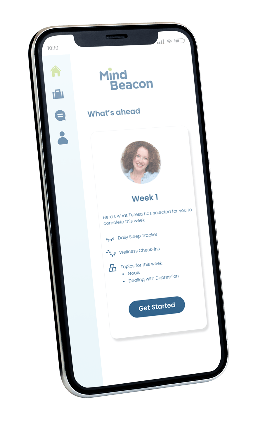 Guided CBT Programs | MindBeacon