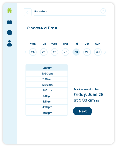 MindBeacon | Virtual Mental Health Therapy Sessions